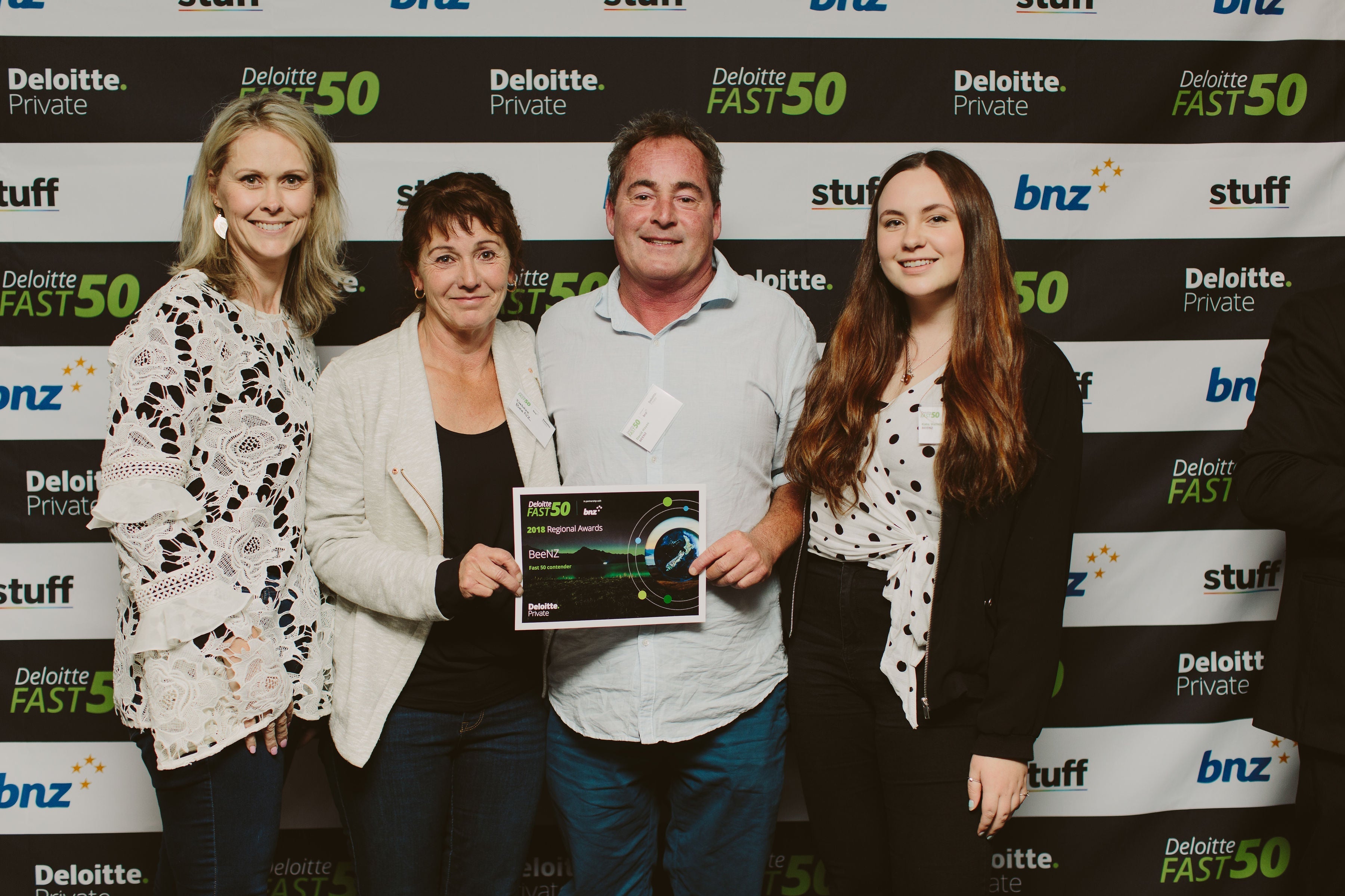 Deloittes Fast 50 – BeeNZ