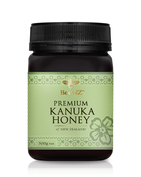 BeeNZ Honey